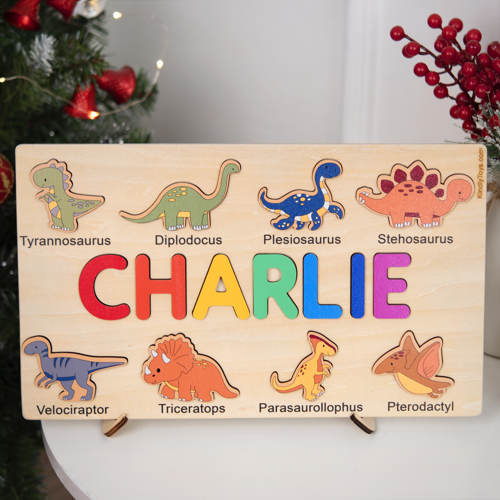Name Puzzle