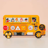 Busy Board - Best Busy Board For Toddlers