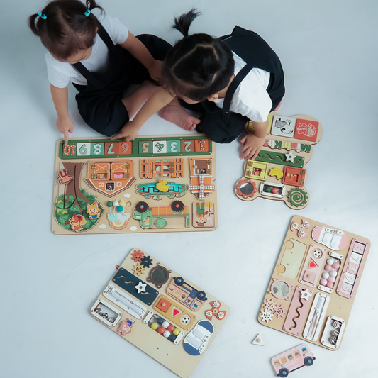 KindlyToys | Personalized Baby Gifts & Wooden Montessori Toys